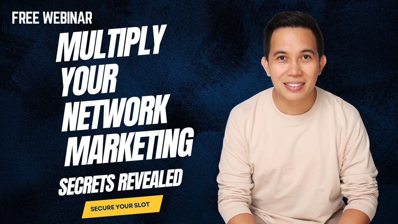 Multiply Your Network Marketing Business